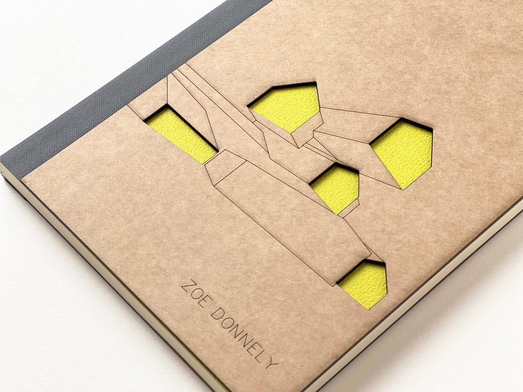 Custom Travel Journals and Notebooks – FO Design